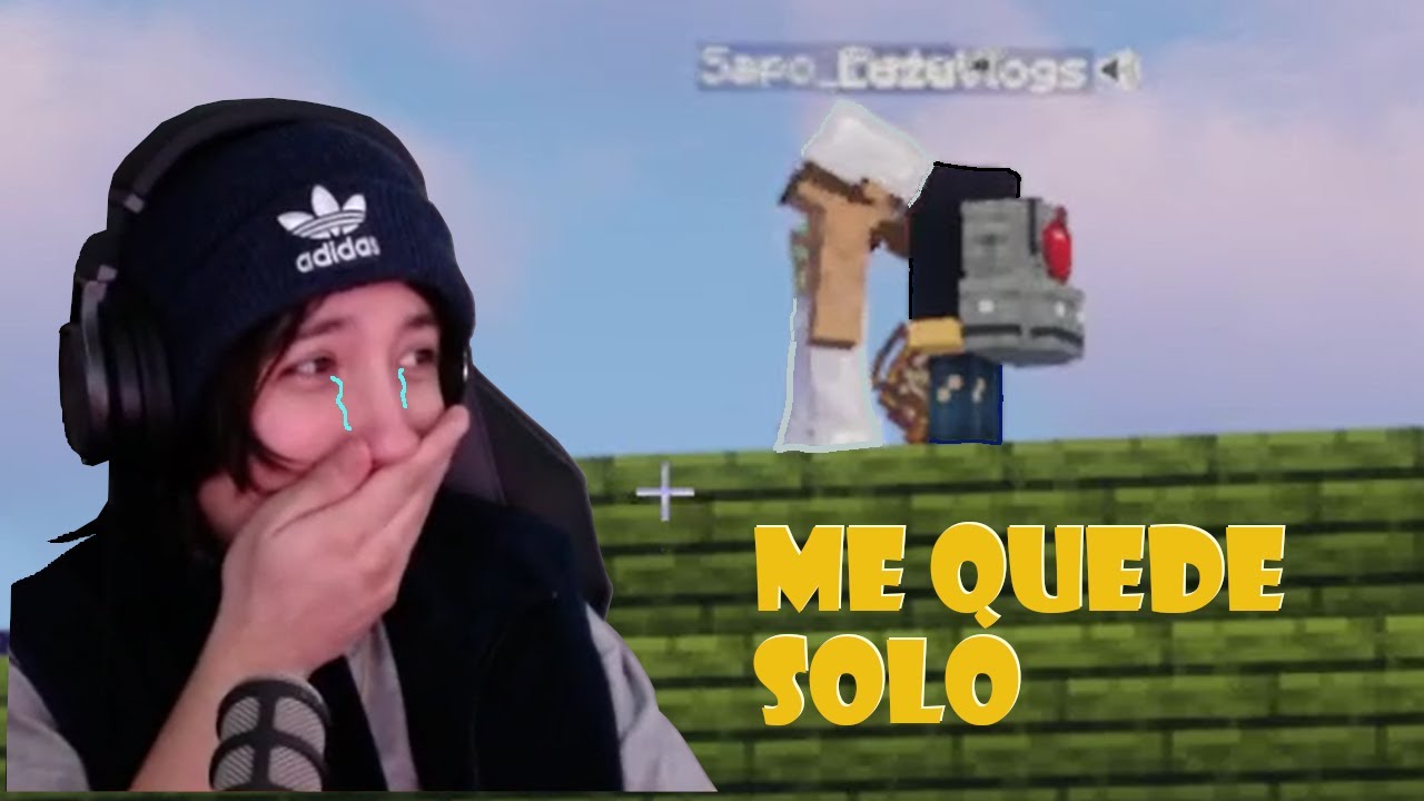 Quackity Junta A Sus Viejas Para Que Hablen Y Al Final Se Queda Solo