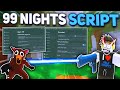 99 Nights In The Forest Script No Key Tp Bring Items Kill All Aura Esp Teleport Auto Win ...