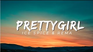Pretty Girl Lyrics By Ice Spice Rema Dark Moon Lyrics Mp3 Music & Mp4 ...
