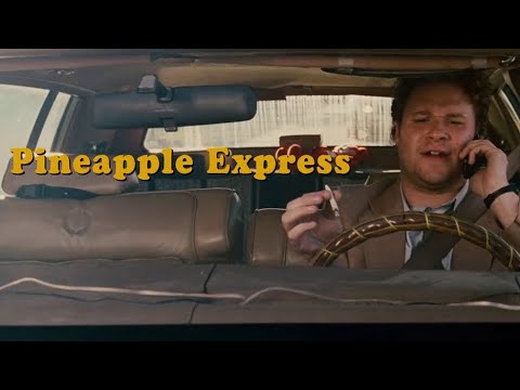 David Gordon Green S Pineapple Express 2008 Opening Scene Credits