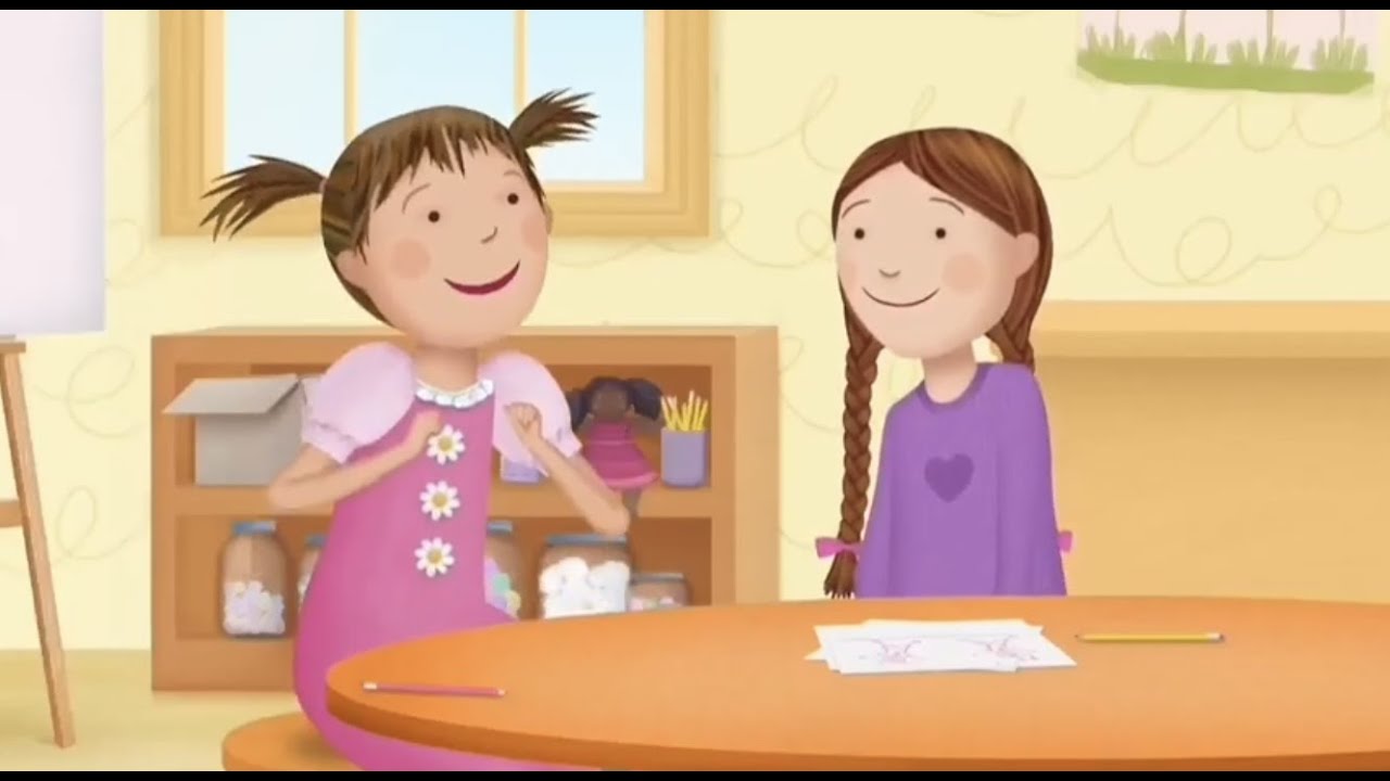 Pinkalicious Peterrific Pinkville Pinkatastic Friends 2022 Dvd