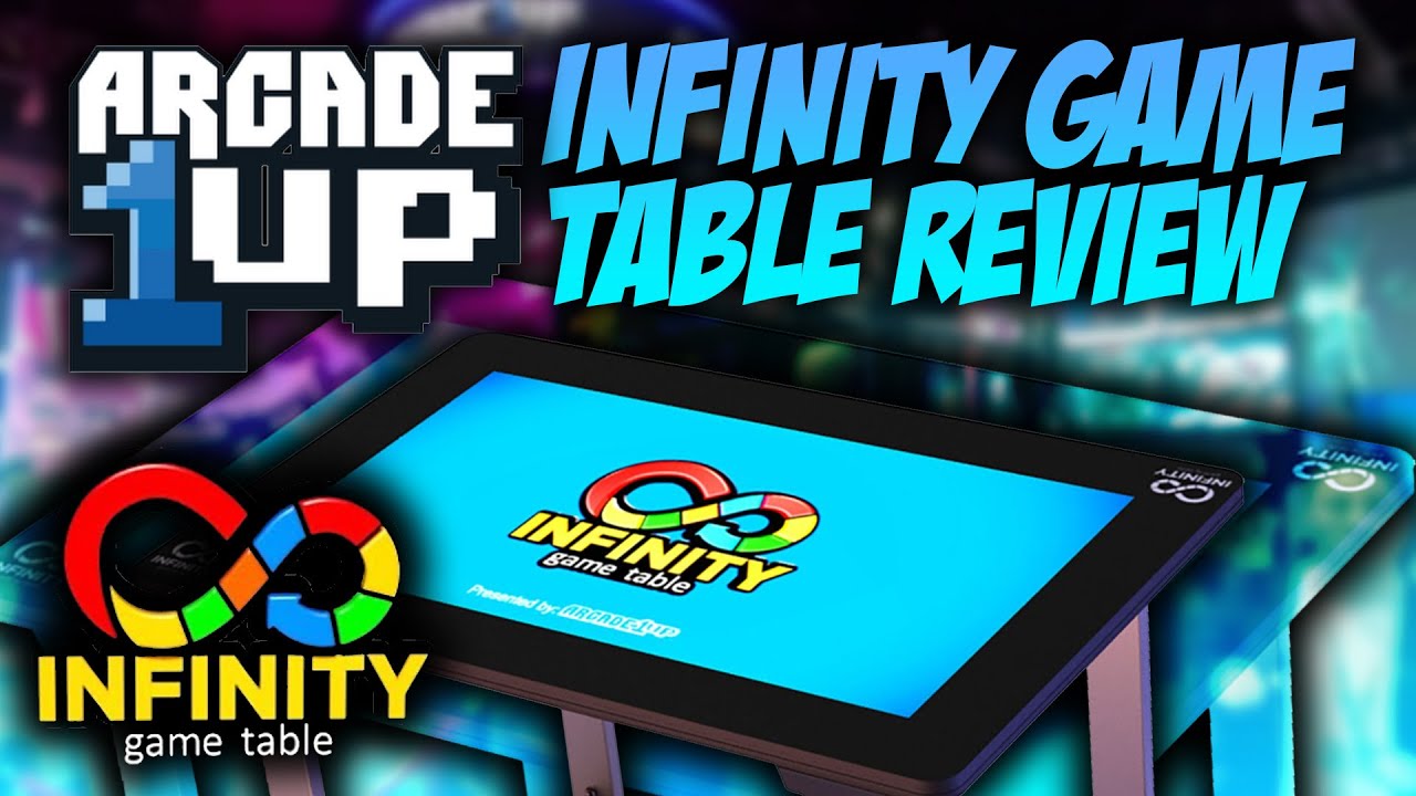 Arcade1up Infinity Game Table Review At Abby Choi Blog