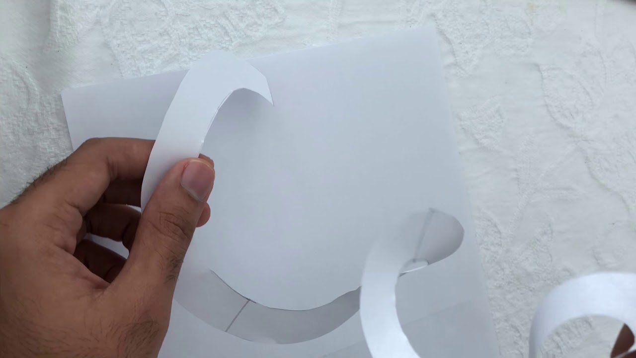 Transferencia De Calor Espiral De Papel Youtube