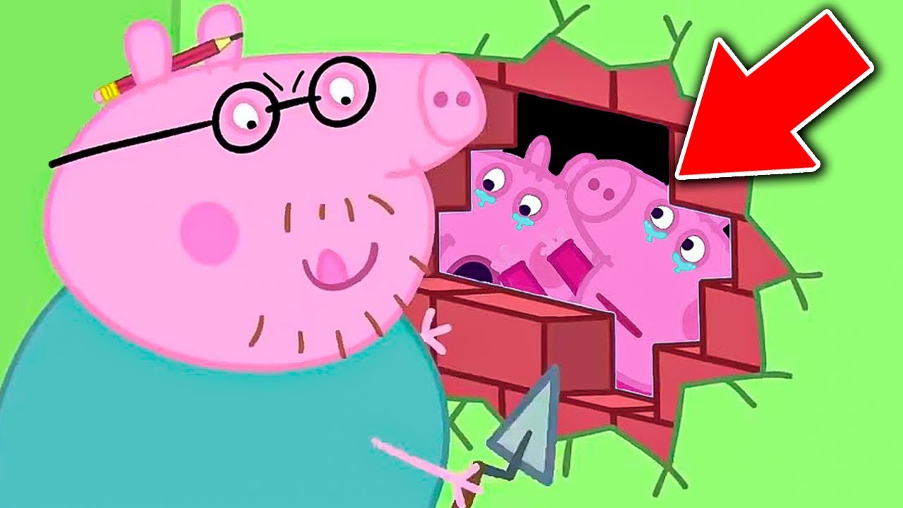 14 Hidden Secrets That Peppa Pig Doesn T Want You To Know Youtube