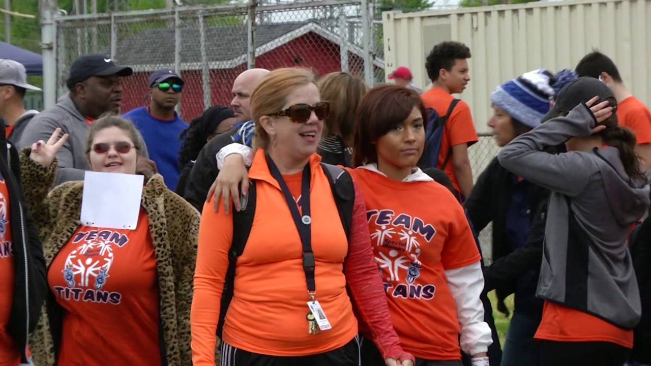 Lorain County Special Olympics 5 12 17 Youtube