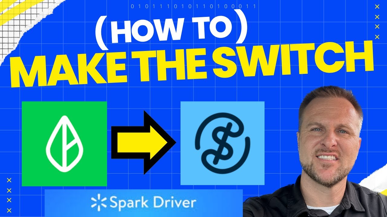 Spark Driver Update How To Change From Branch Wallet To One Bank