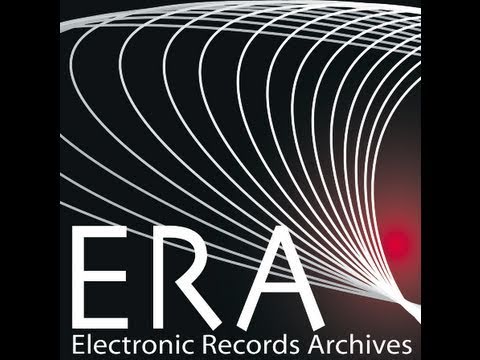 Era Electronic Records Archives Youtube