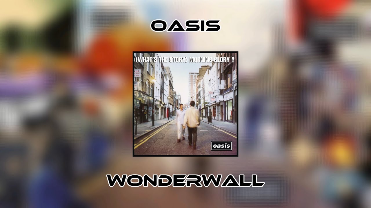 Oasis Wonderwall Harmonic Flux Remix Youtube