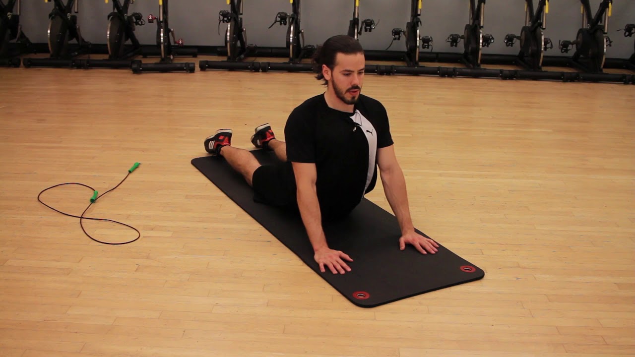 8 Min Stretch Youtube