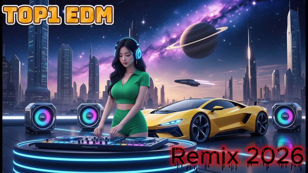 рџ ґ Remix 2026 вђ The Best Edm Club Hits Of The Year Youtube