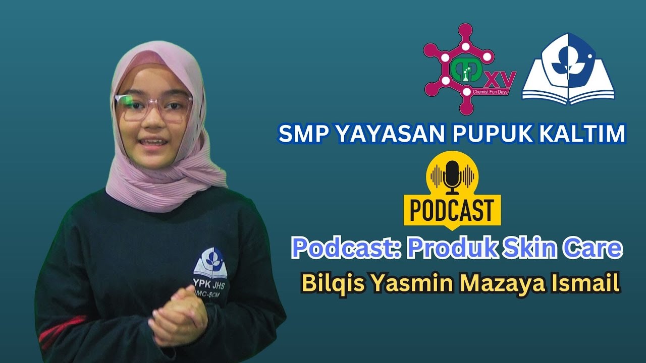 Podcast Produk Skin Care Youtube