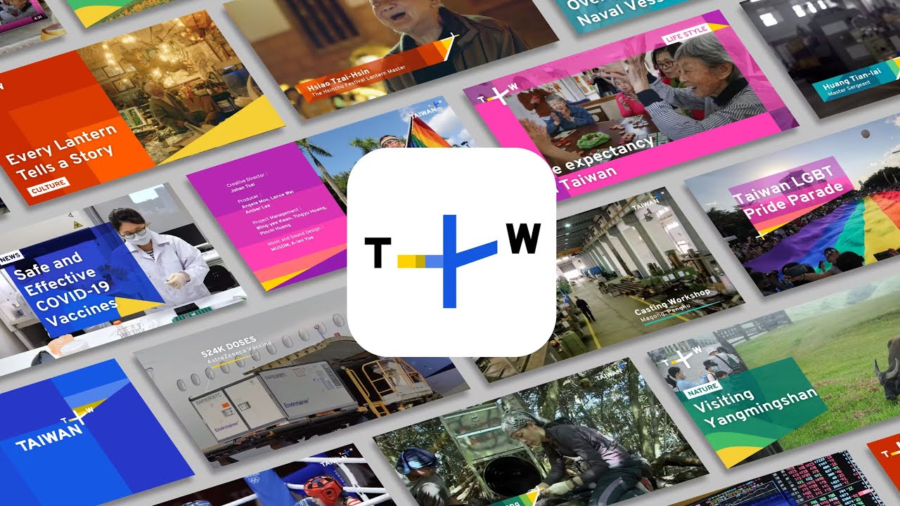 Taiwanplus Ident Youtube