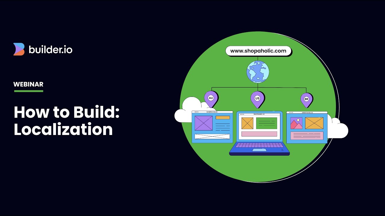 How To Build Localization Youtube