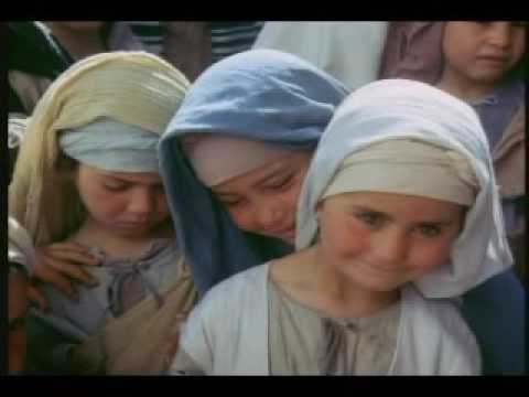 Jesus Of Nazareth Jesus Speaking A Parable To The Children Youtube