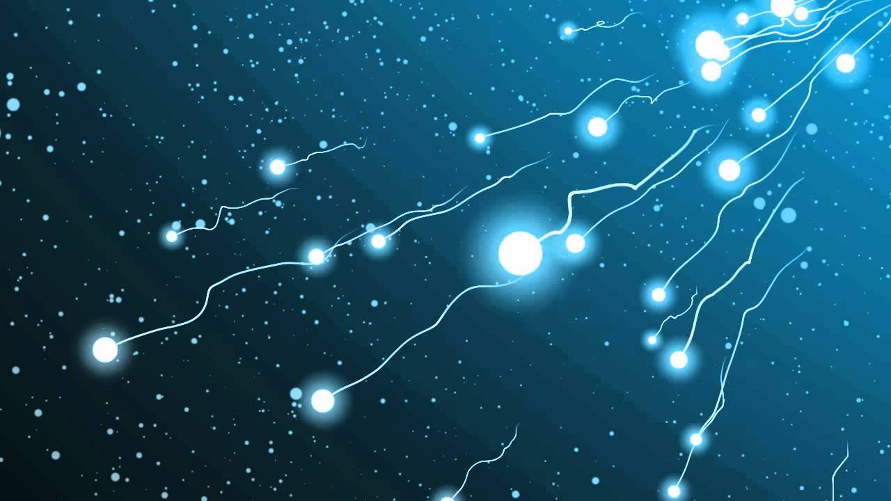 Particle Animation Youtube