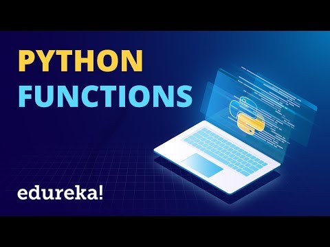 Python Functions Tutorial Working With Functions In Python Python