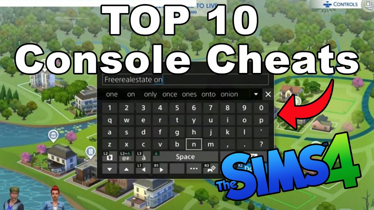 Sims 4 Console Cheats Everything You Need To Know To Dominate The Game