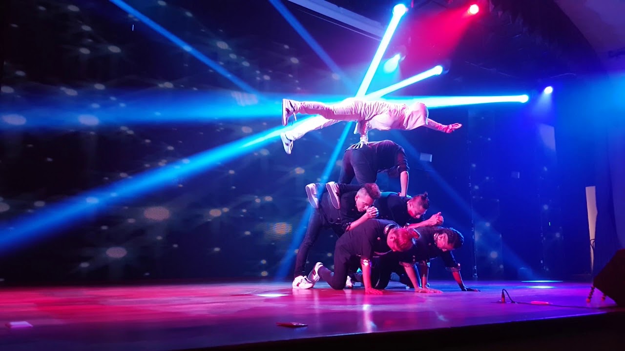 Dance Evolution Official Trailer Youtube