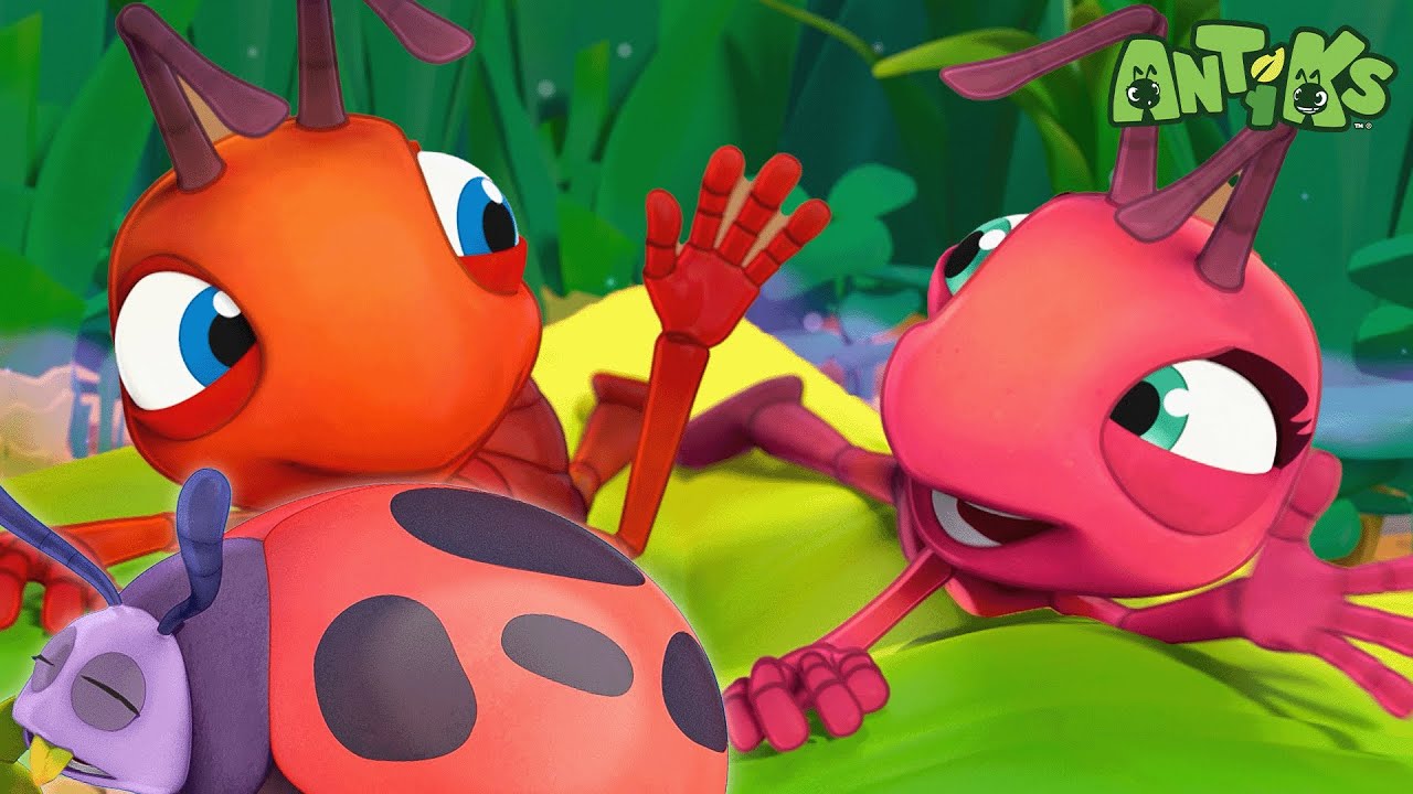 That Sinking Feeling ёяшдёярь Antiks Adventures Joey And Boo S Playtime