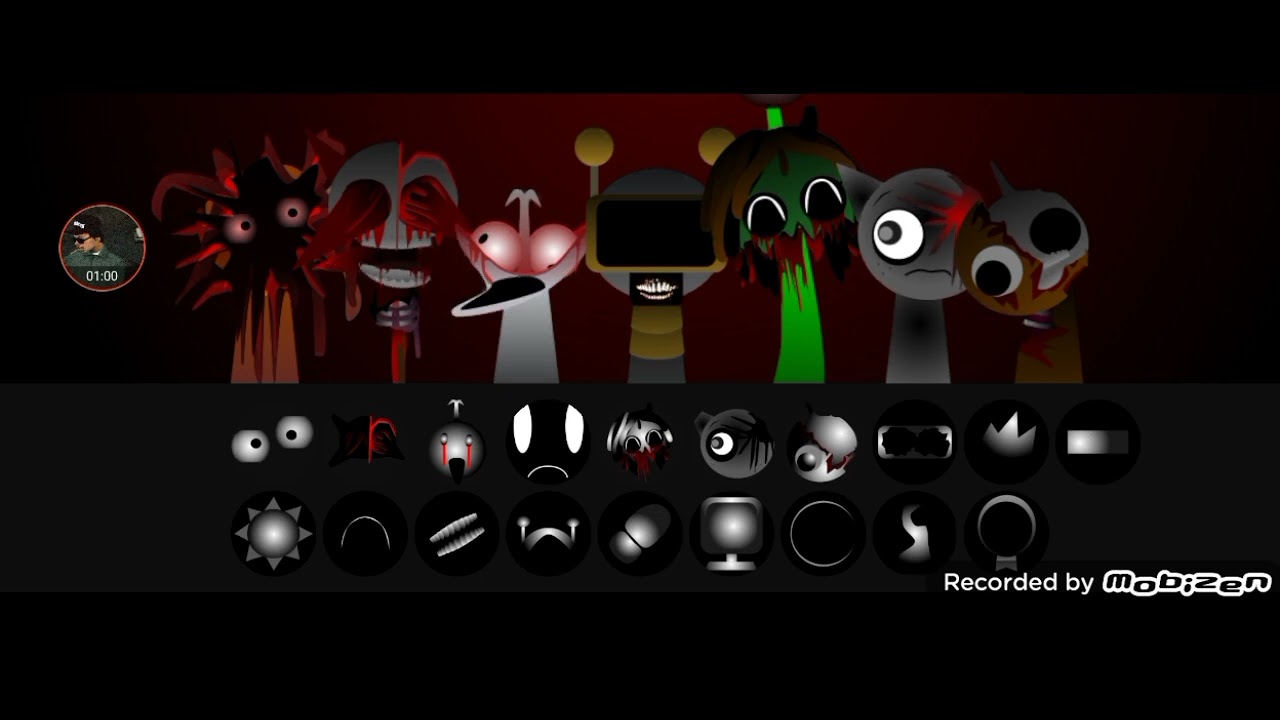 Sprunki Phase 3 Version Just Try It Youtube