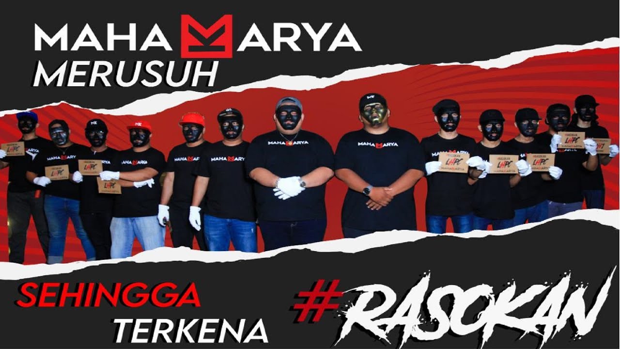 Mksquad Rasokan Lhpc Themahakarya邃 Youtube