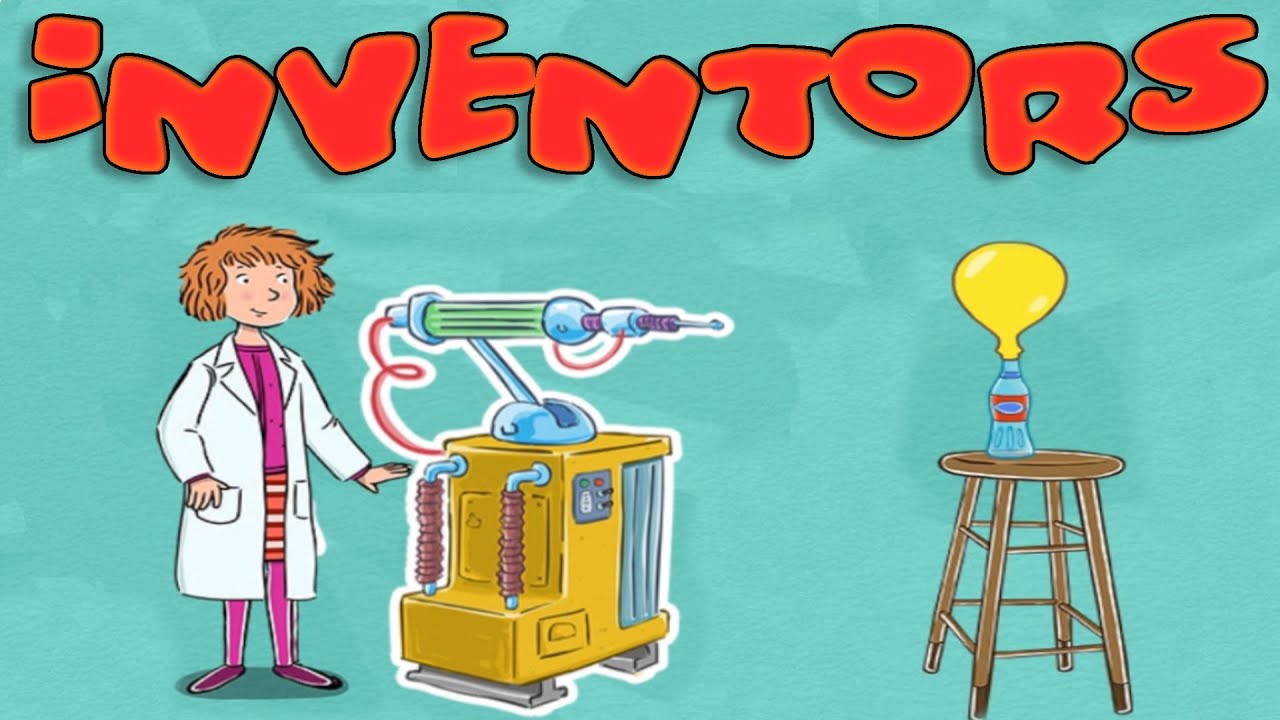 Engineering Inventions Attempt Develop Envision Experiment