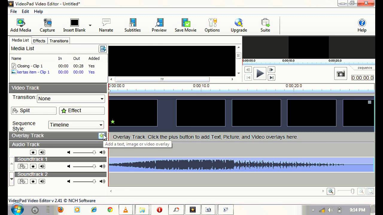 Tutorial Membuat Closing Youtube