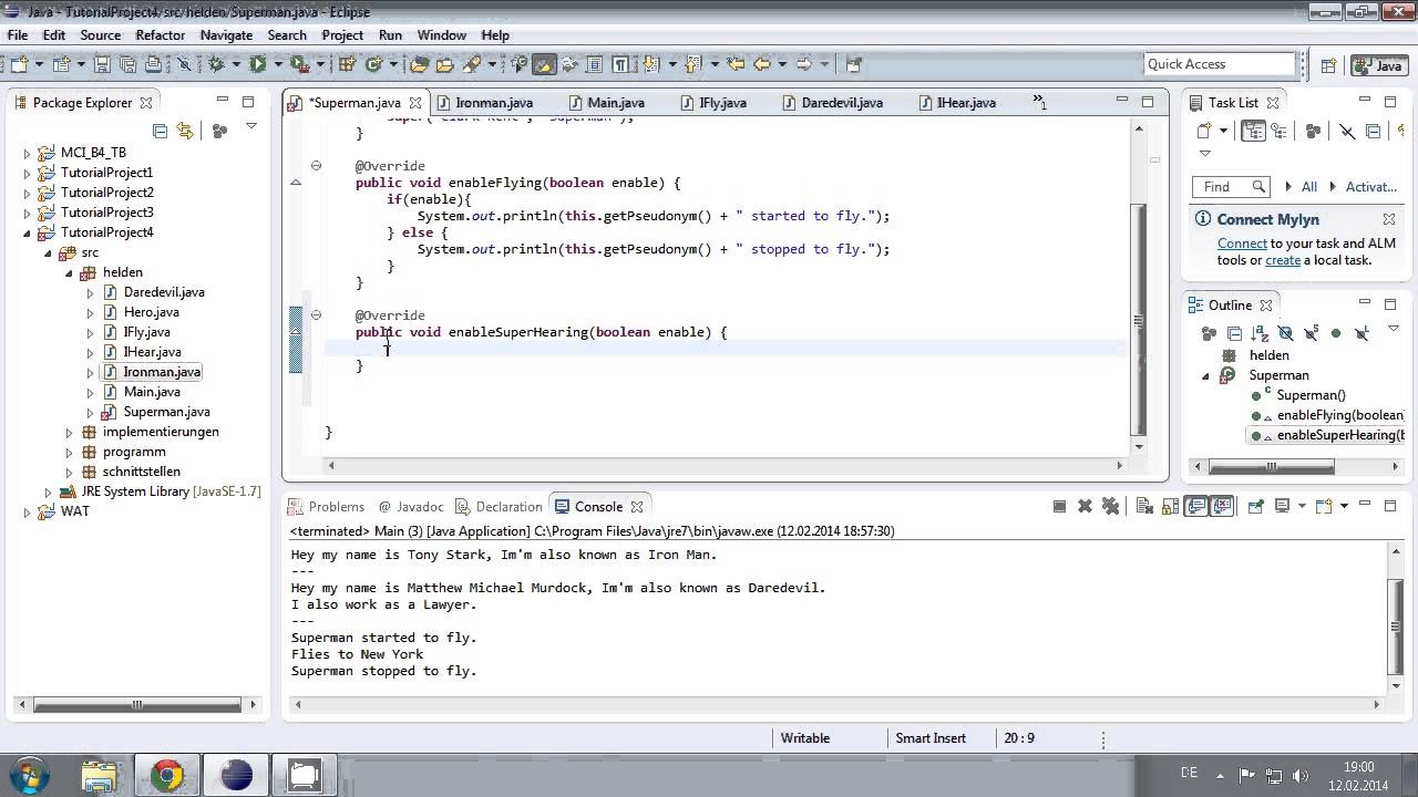 Java Tutorial Videos Youtube