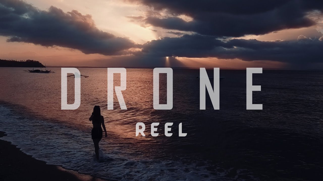 Drone Reel Youtube