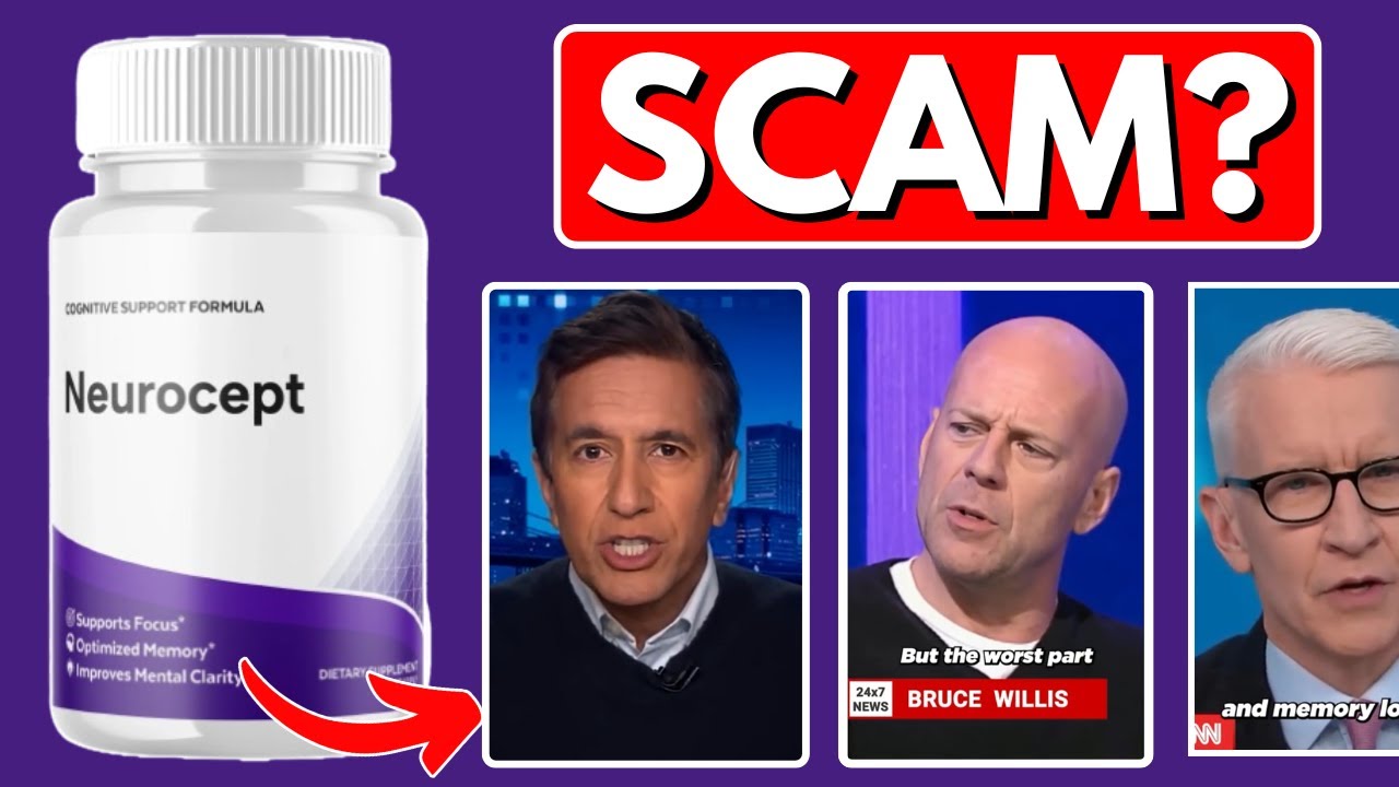 Neurocept Review Dr Sanjay Gupta Deepfake Scam Exposed Youtube