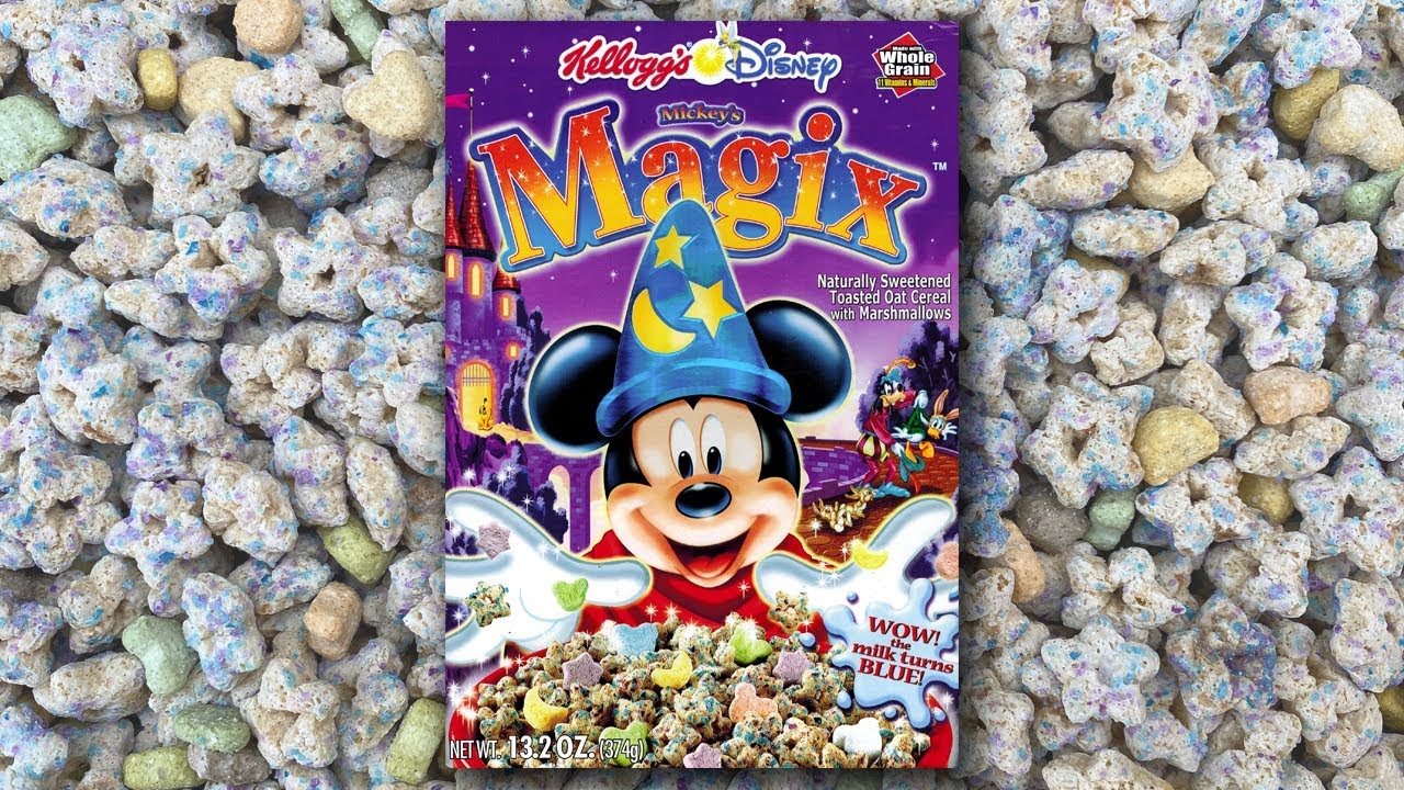Mickey S Magix 2002 Youtube