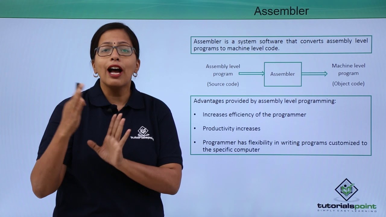 Assembler Youtube