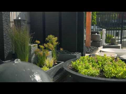 The Garden Gurus Water Features Direct Youtube