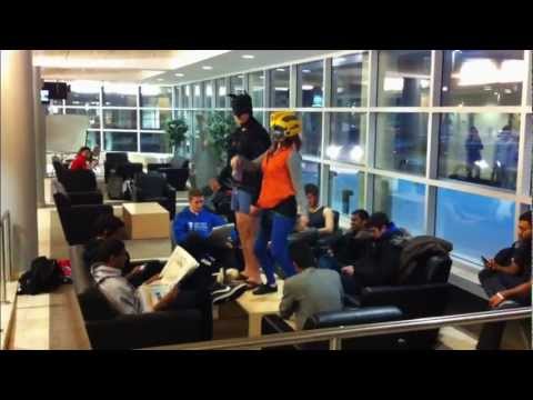Uoit Dc Southvillage Harlem Shake Youtube