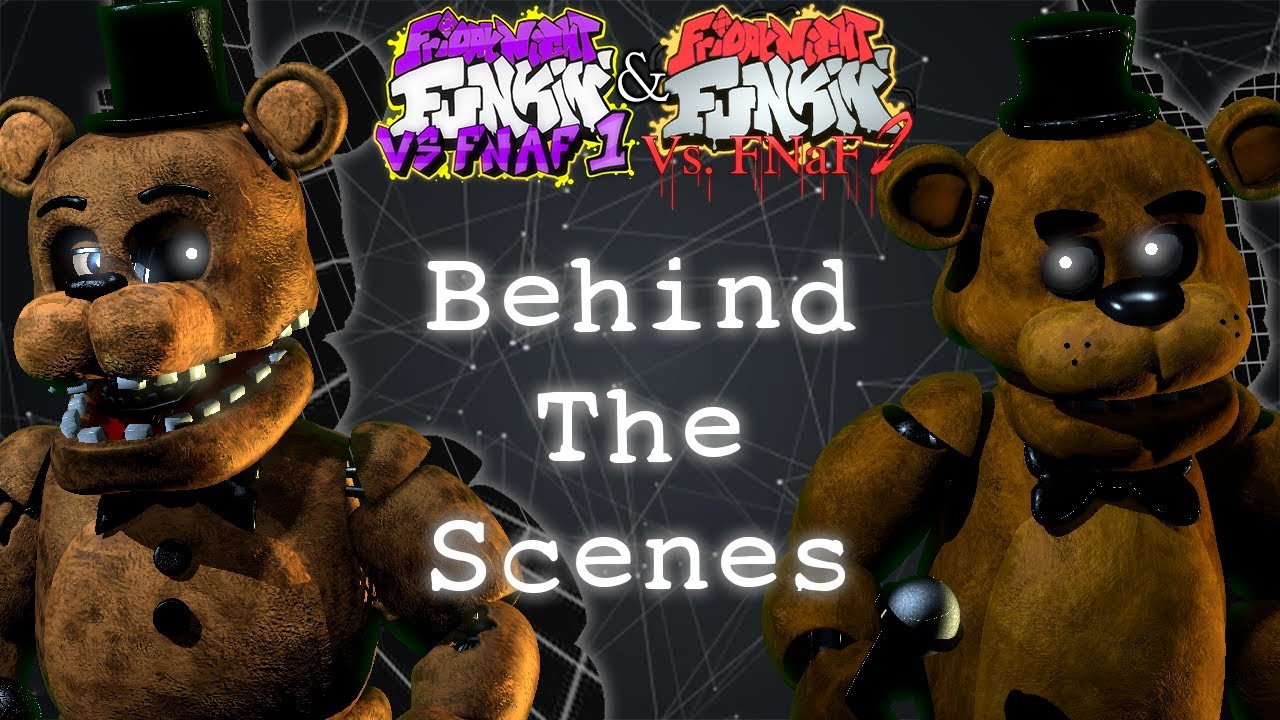 Fnaf Sfm Tutorial