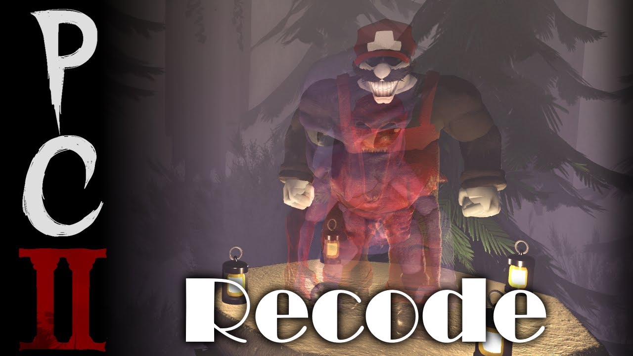 Pc2 Recode Testing Suitmations Ao Oni Mx Vapor And Survivor Class