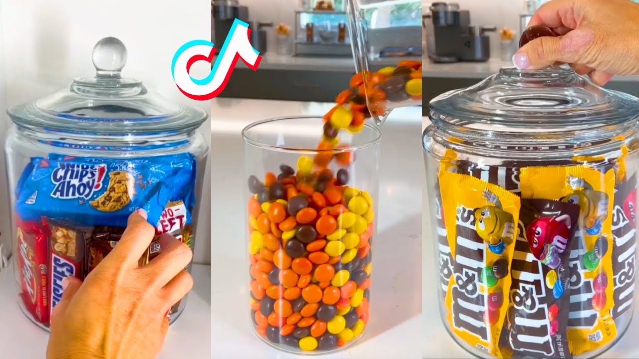 Cleaning And Organizing Tiktok Compilation Youtube