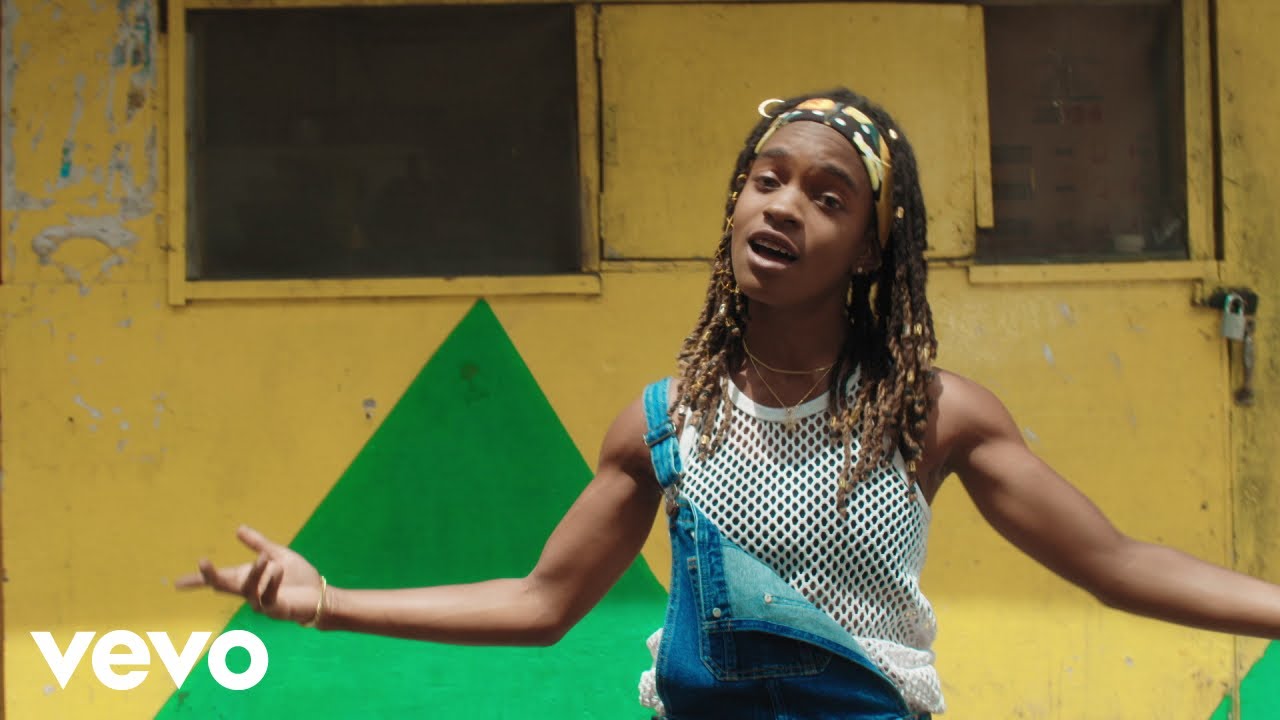 Original Koffee Lockdown Official Video Youtube Music