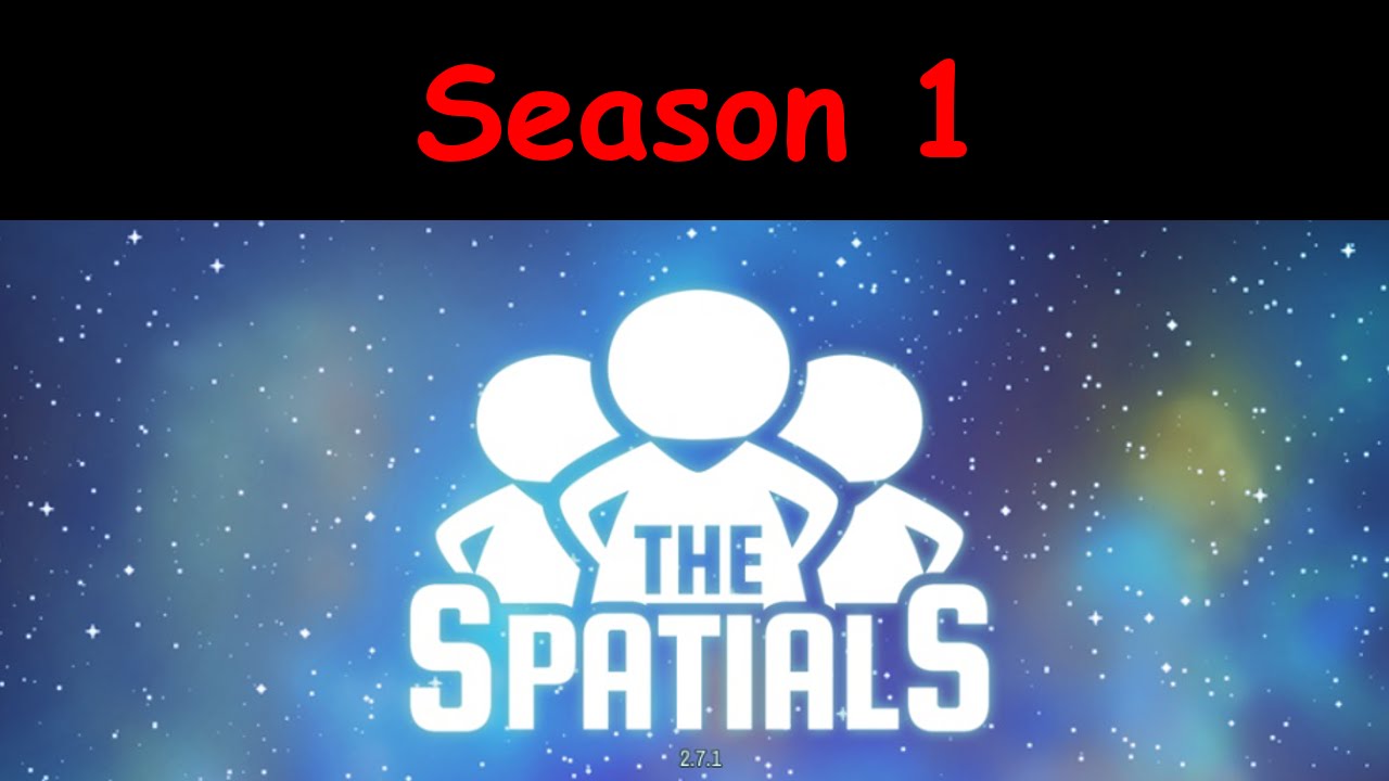 Spatials S01 E02 Missions And Contracts Youtube