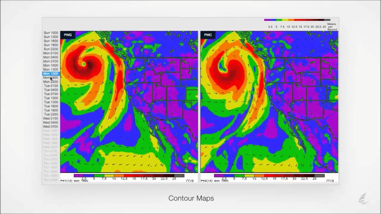Predictwind Overview Youtube