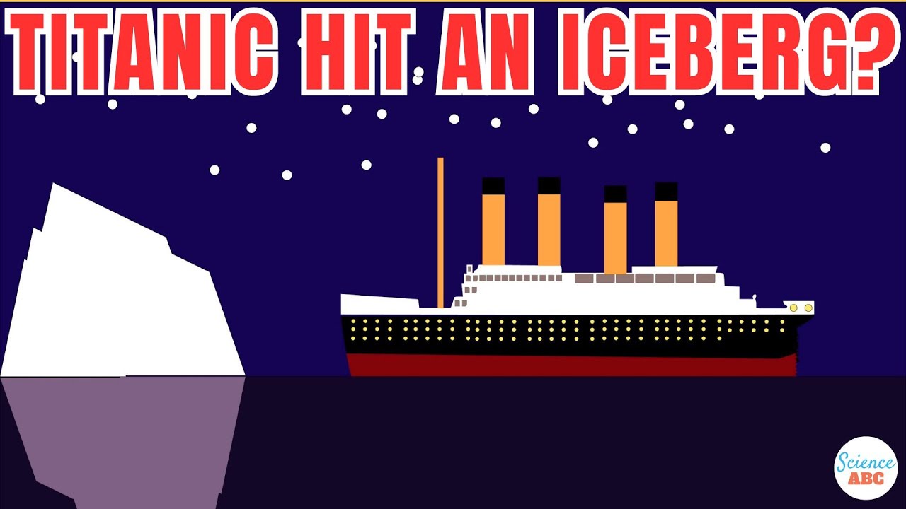 Would Titanic Have Survived If It Had Collided Head On With The Iceberg