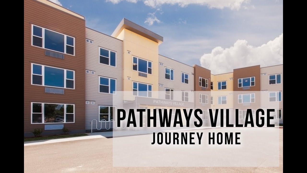 Pathways Village Journey Home Youtube