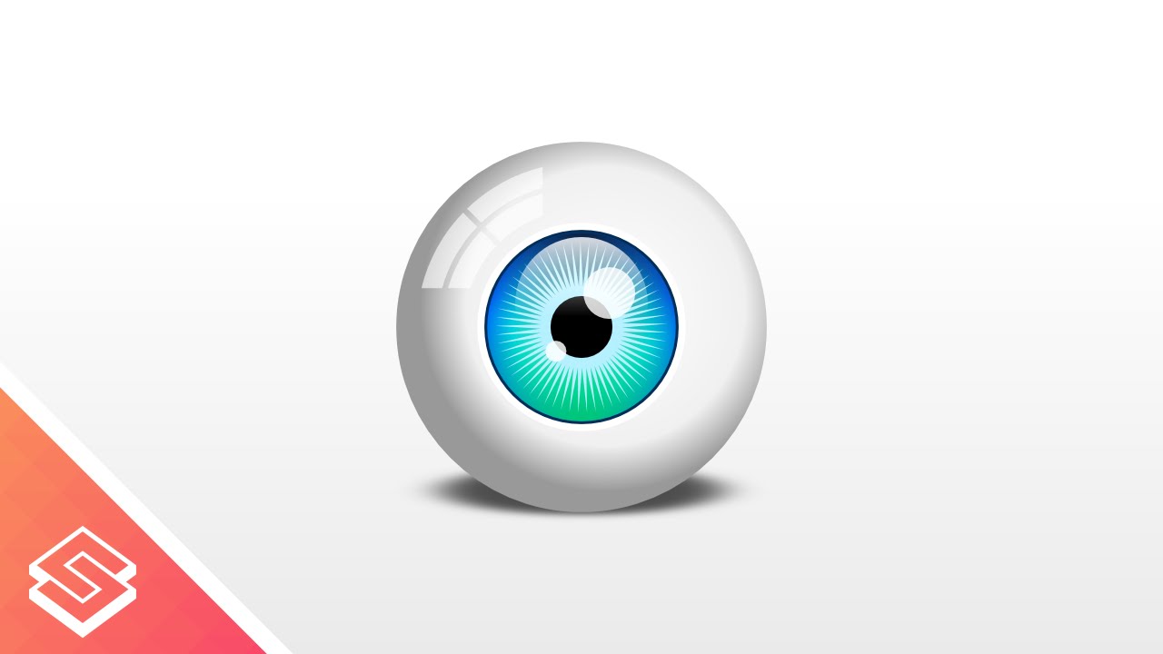 How To Draw An Eye In Inkscape