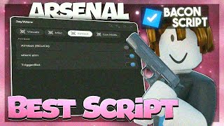 Best Arsenal Script Silent Aim Aimbot Fire Rate Kill All Esp More ...