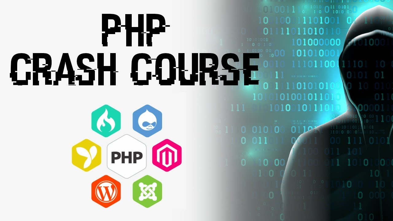 Php 7 Programming Tutorial Full Crash Course Youtube