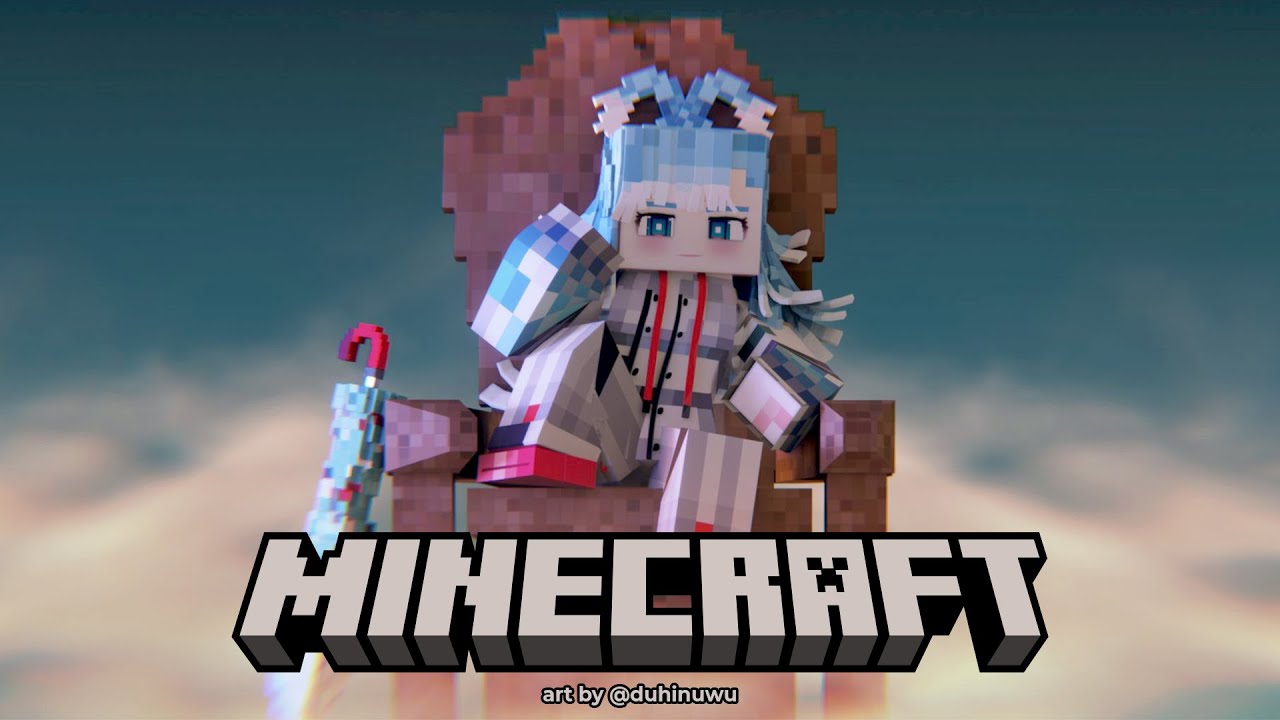 Minecraft Chill Minecraft Stream Youtube