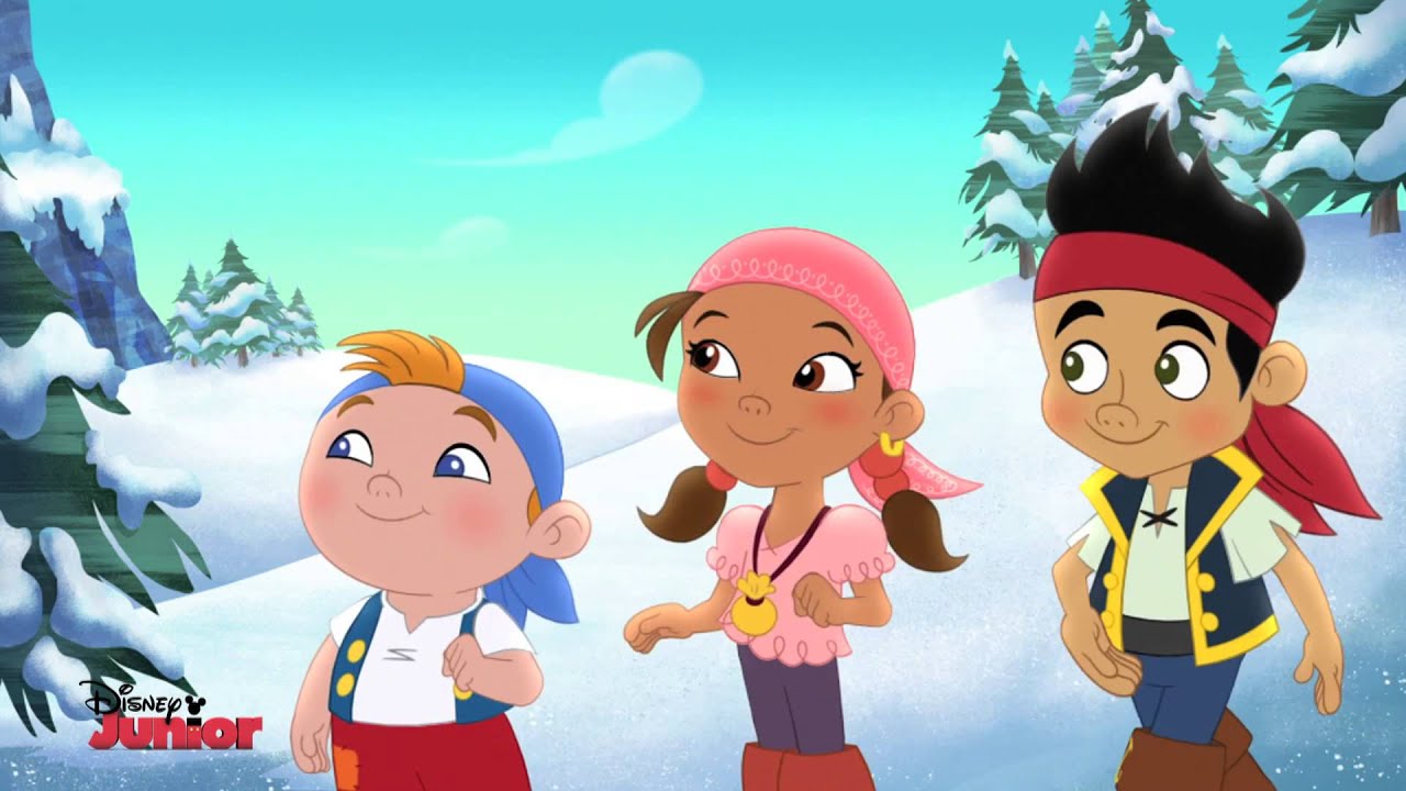 Jake And The Neverland Pirates Play It Again Cubby Song Disney