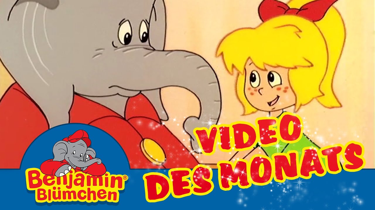Benjamin Blümchen Und Bibi Blocksberg Video Des Monats Youtube