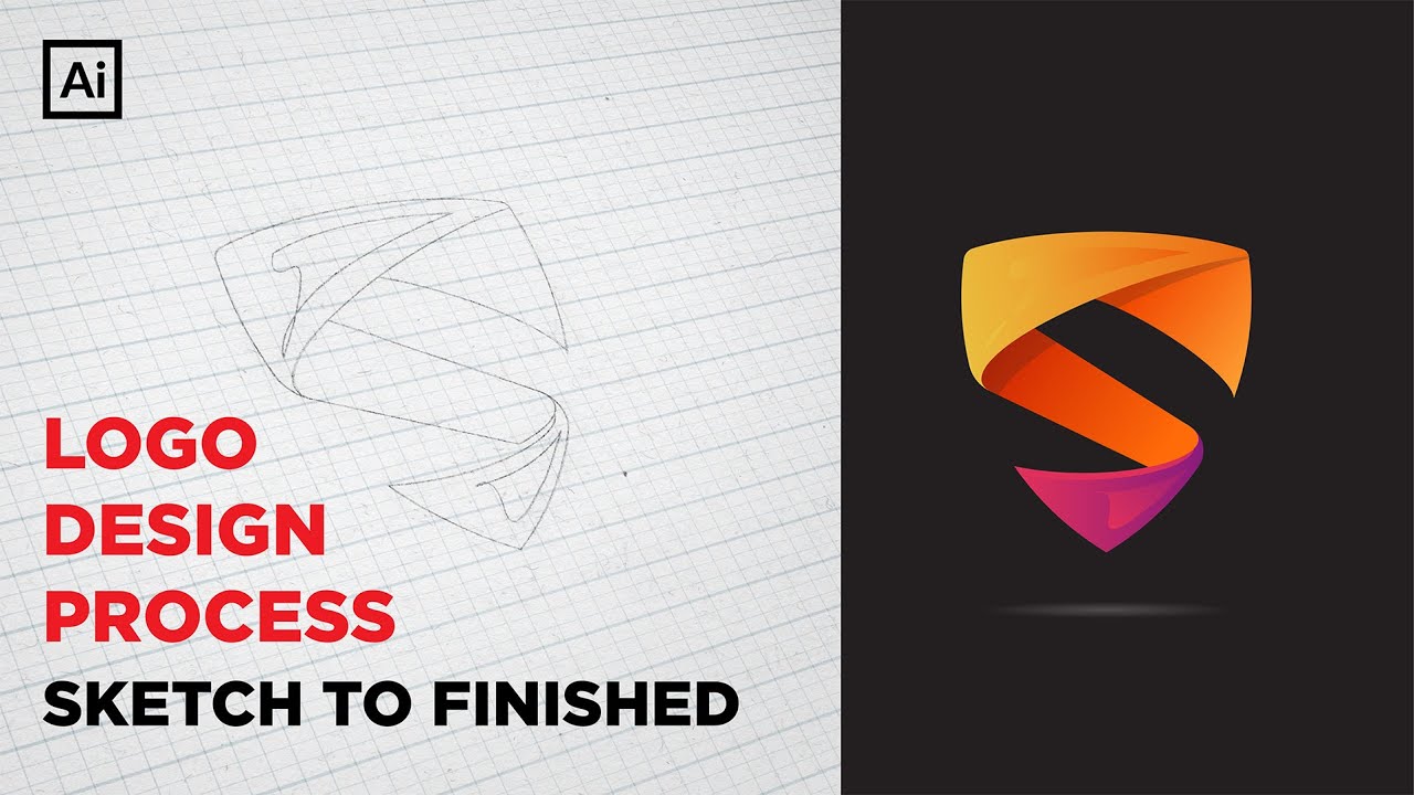 The Modern Logo Design Process From Sketch To Finish Adobe