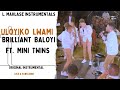Brilliant Baloyi Ft Mini Twins Vusi Nova Uloyiko Lwami Remix Brilliant ...